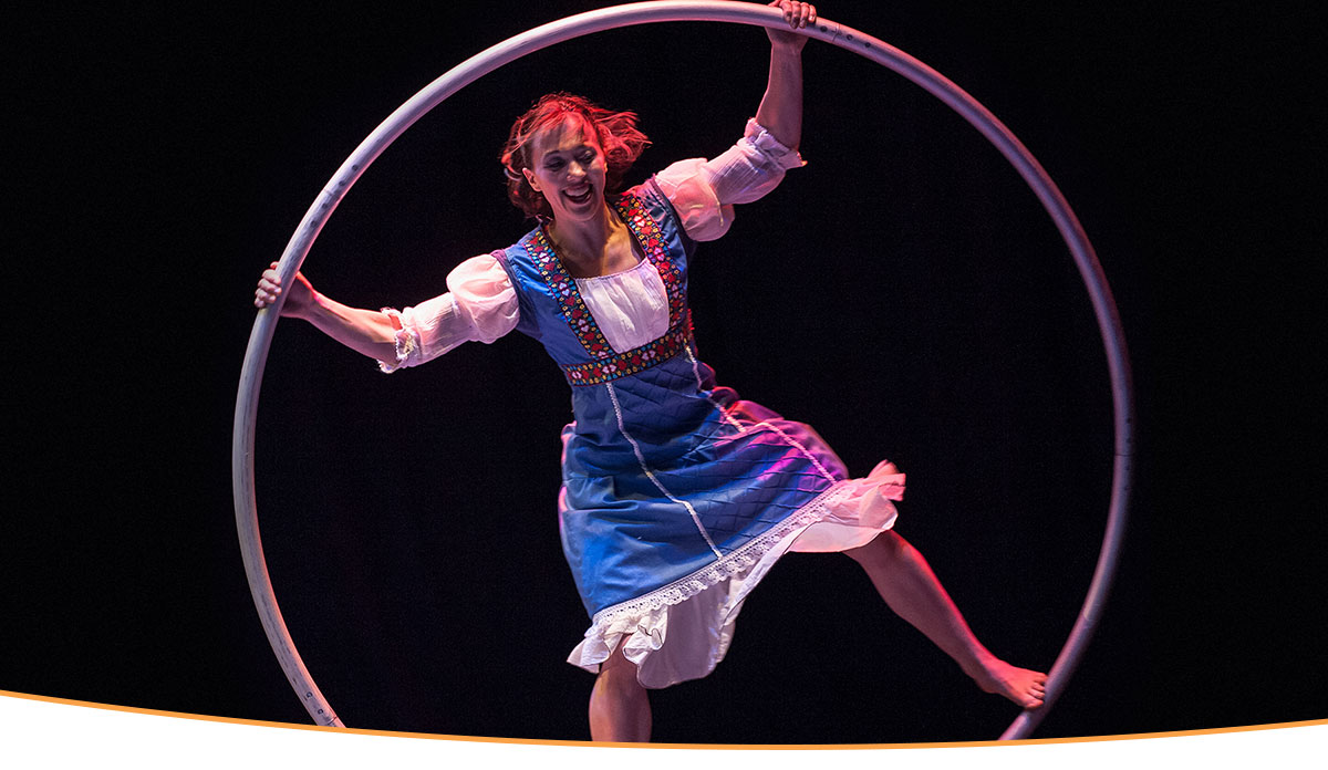 February 2020 Newsletter - New England Center for Circus Arts