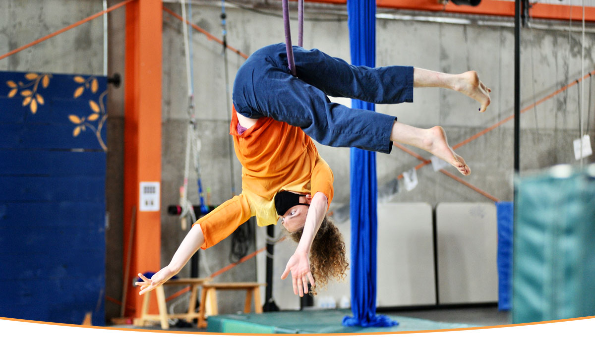 2020 Annual Appeal - New England Center for Circus Arts