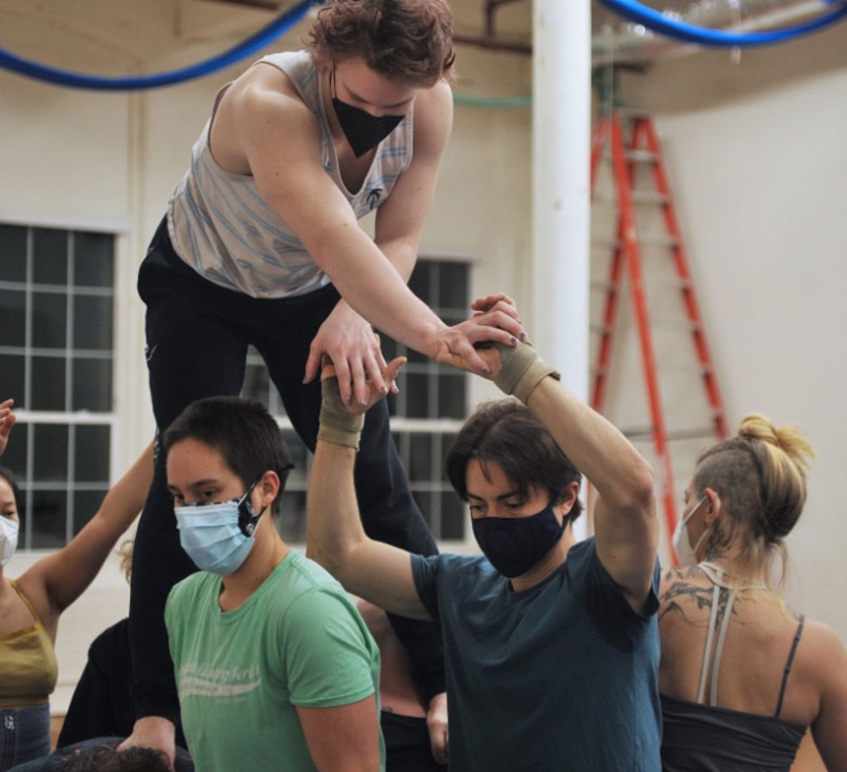 About NECCA - New England Center for Circus Arts