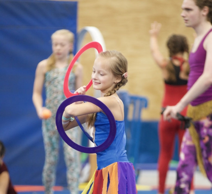 About NECCA - New England Center for Circus Arts