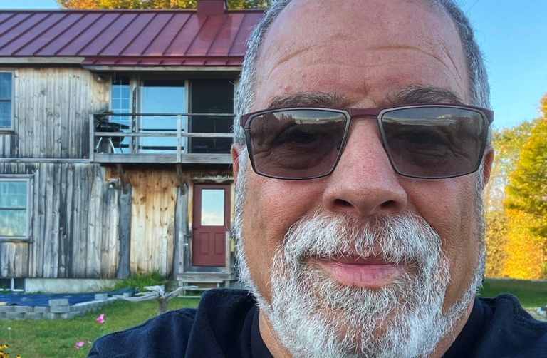 Bill Sapsis - New England Center for Circus Arts