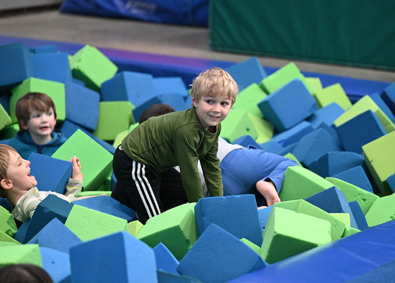 Youth Circus Camps LP - New England Center for Circus Arts